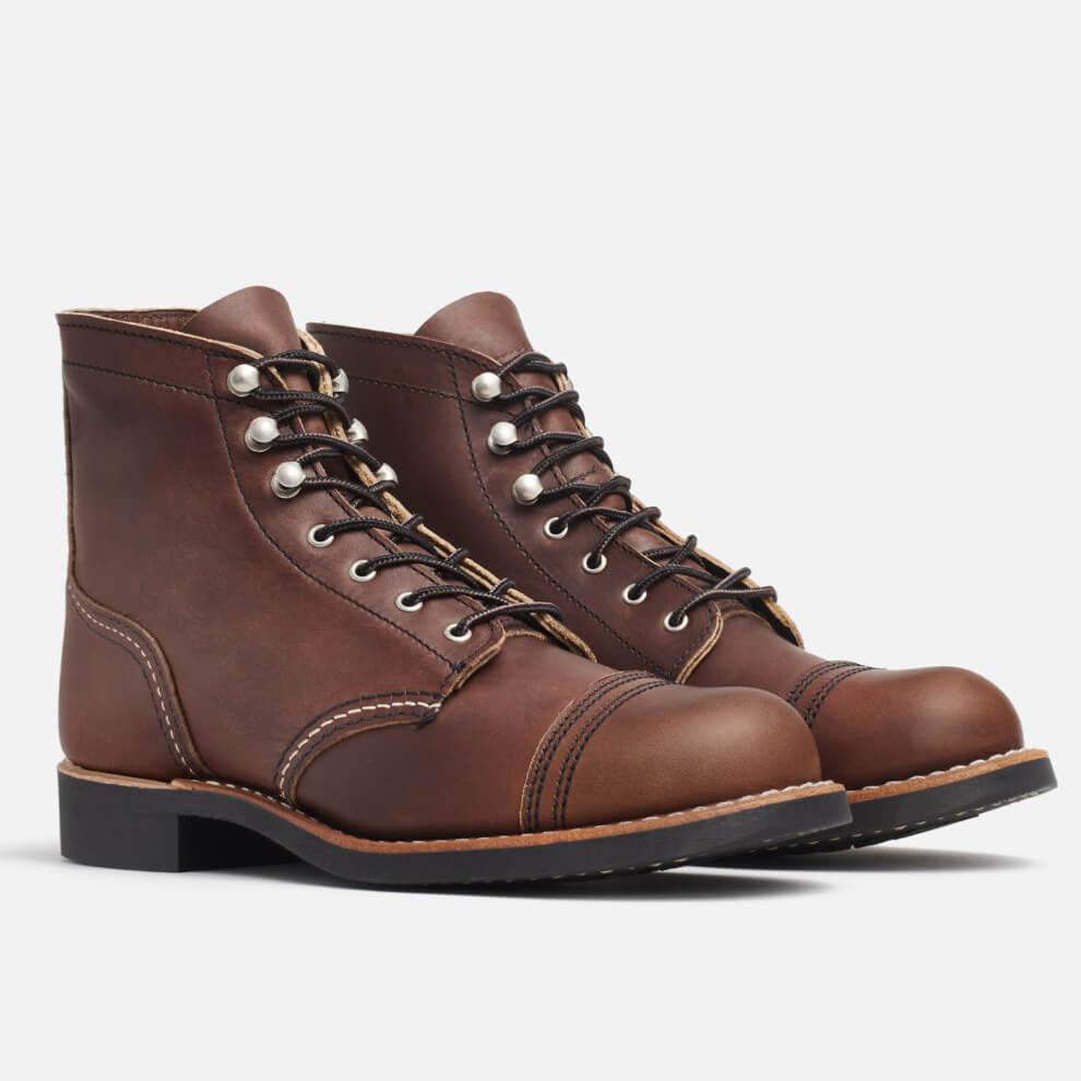 Chaussures Red Wing Hommes - Fleurs de Bagne
