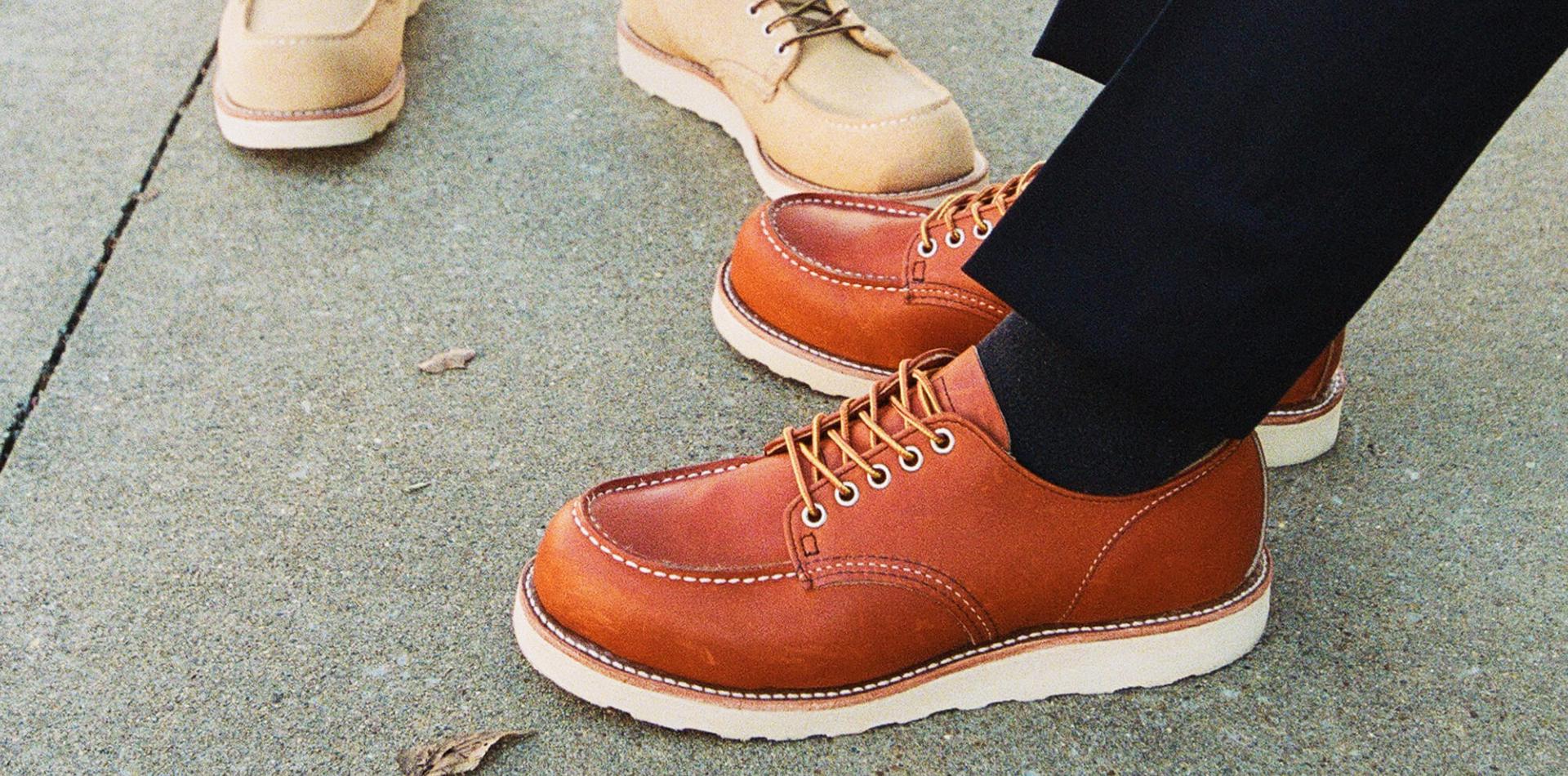 RED WING 8092