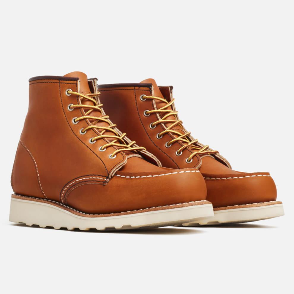 Chaussures Red Wing Hommes - Fleurs de Bagne