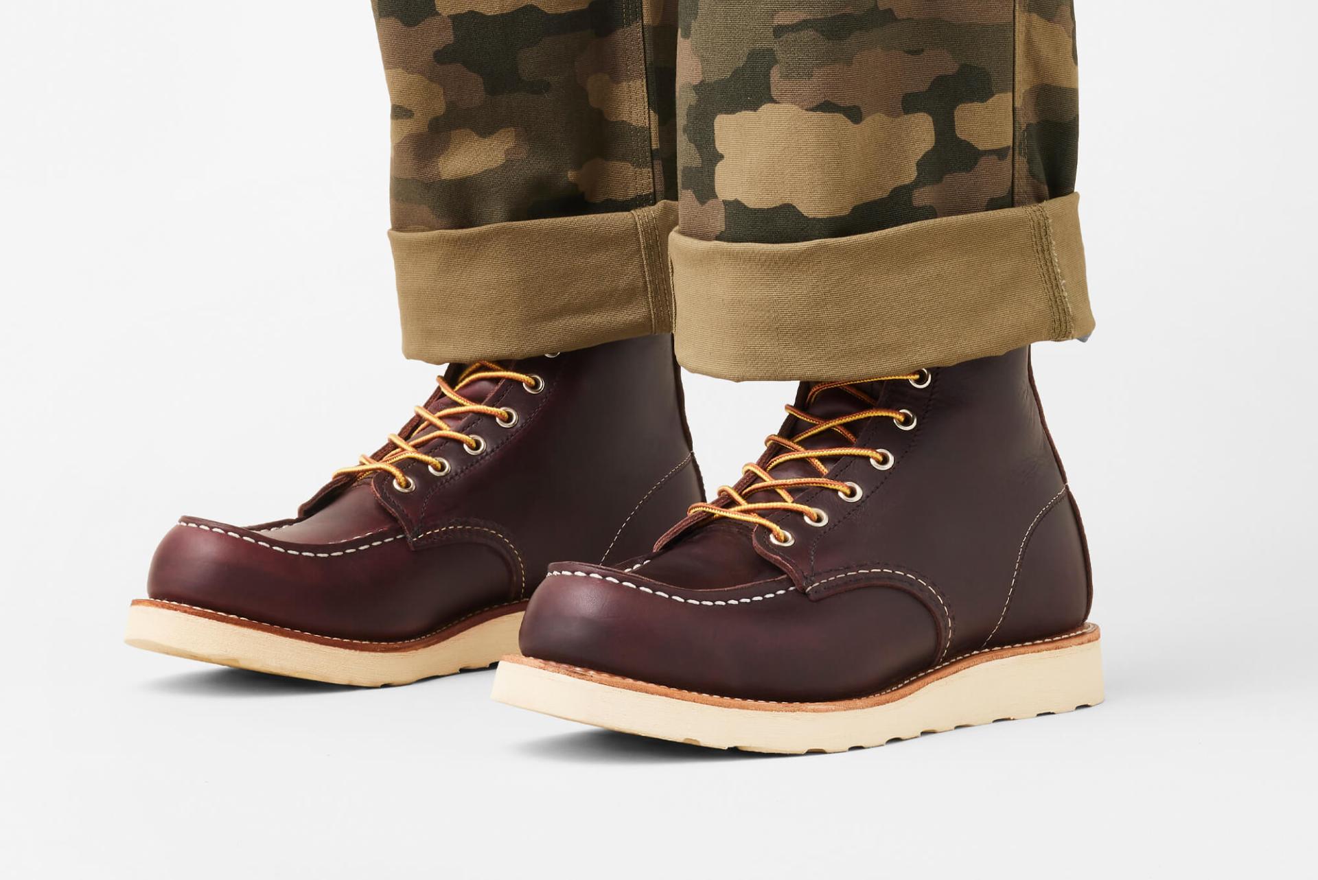 RED WING 8847