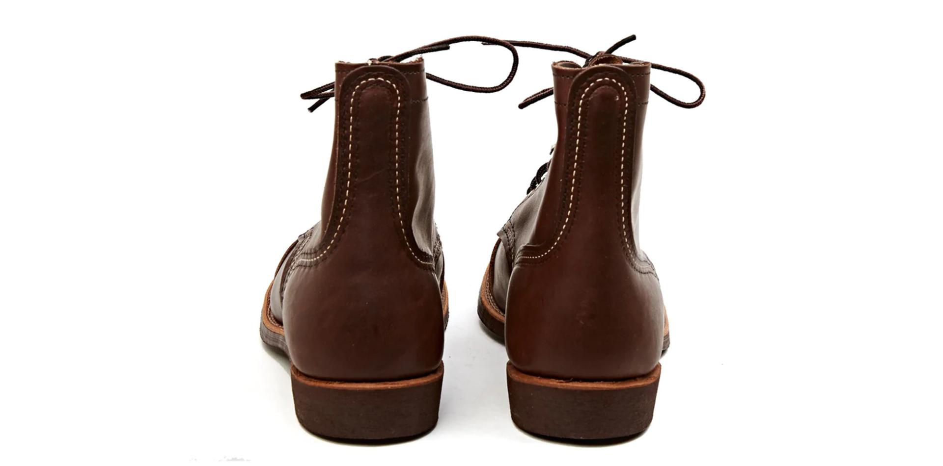 RED WING 8111 - IRON RANGER AMBER HARNESS